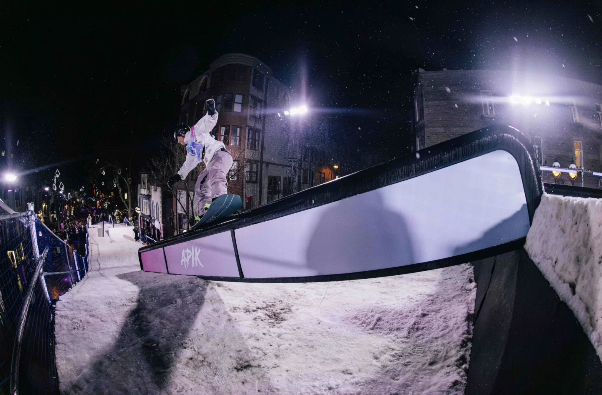 APIK Ski and Snowboard Event Arrives in Mississauga – Watch it LIVE ...
